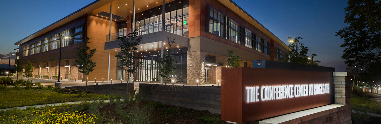 Booking | Conference Center at Ridgegate