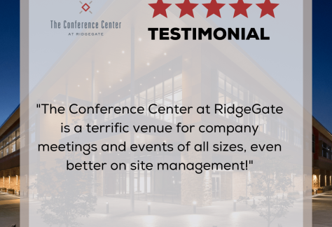 Home | Conference Center at Ridgegate